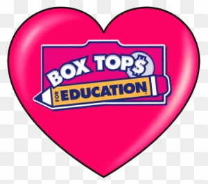 Box Top - Box Tops For Education Logo Png - Free Transparent PNG ...