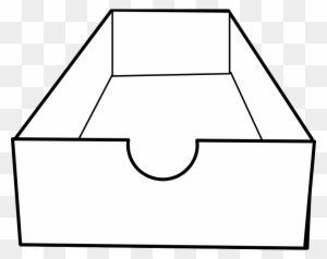 Open Shoe Box Drawing - Free Transparent PNG Clipart Images Download