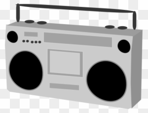 Boombox - Bfdi Boombox - Free Transparent PNG Clipart Images Download