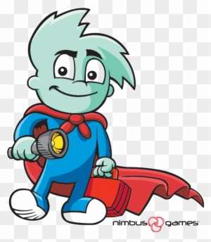 Pajama Sam By Nimbusgames - Pajama Sam No Need - Free Transparent PNG ...