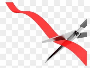 Ribbon Cutting Clipart, Transparent PNG Clipart Images Free Download ...