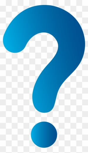 Blue Question Mark Clipart, Transparent PNG Clipart Images Free ...