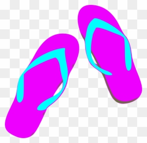 Freeclip Art Flip Flop - Flip Flops - Free Transparent PNG Clipart ...