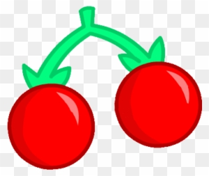 Cherry Clipart Red Object - Cherry - Free Transparent PNG Clipart ...
