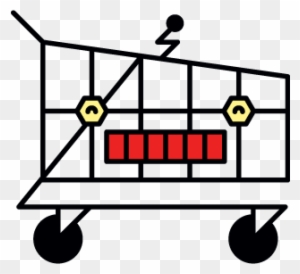 Chris Nosenzo - Mind Reading Shopping Cart - Free Transparent PNG ...