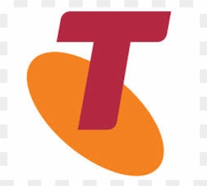 Telstra Transparent Logo