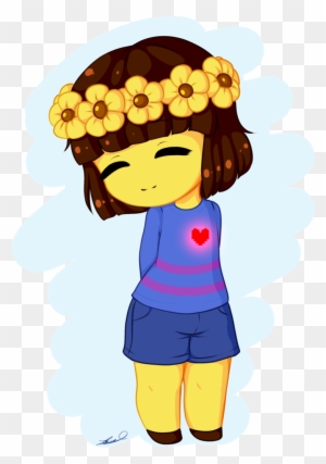 Kawaii Frisk - Free Transparent PNG Clipart Images Download