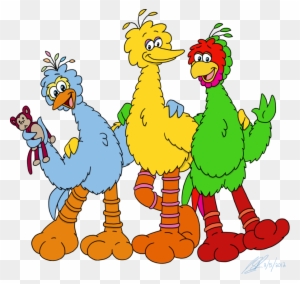 Sesame Street Big Bird Clipart, Transparent PNG Clipart Images Free ...