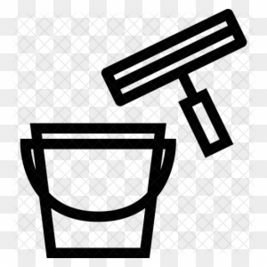 Window Cleaning Icon - Free Transparent PNG Clipart Images Download