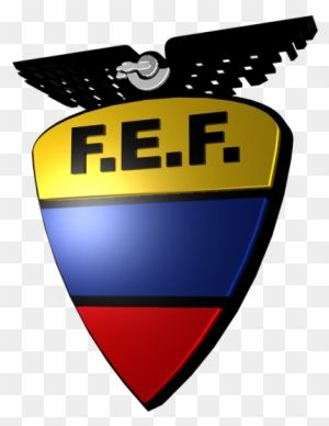 2014 Fifa World Cup Team Logo - Ecuadorian Football Federation - Free ...
