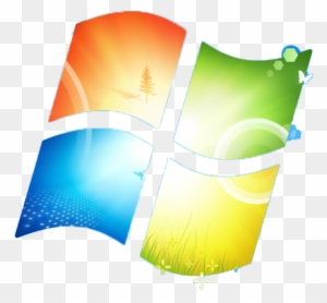 Windows 7 Logo Transparent - Free Transparent PNG Clipart Images Download