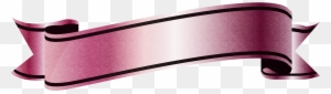 Pink Ribbon Banner Clipart, Transparent PNG Clipart Images Free ...