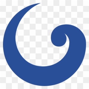 Simple Swirl Cliparts - Simple Blue Swirls - Free Transparent PNG ...