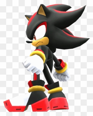 Shadow The Hedgehog Lego - Free Transparent PNG Clipart Images Download