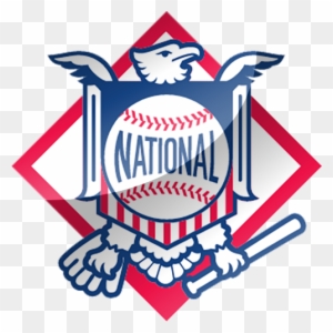 National League Apparels Shop - National League Logo - Free Transparent ...