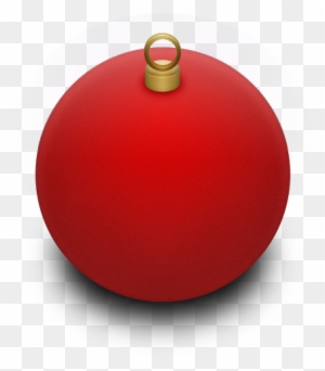 Christmas Baubles - Christmas Ornament - Free Transparent PNG Clipart ...