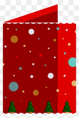 Card, Circuit, Christmas, Christmas, Greeting, Salute, - Polka Dot ...
