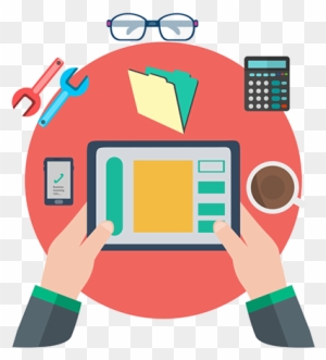 Desktop App Development Icon - Free Transparent PNG Clipart Images Download