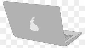 Laptop Back Vector Png - Free Transparent PNG Clipart Images Download
