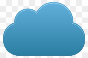 Cloud 2 Icon - Cloud Icon Transparent Png - Free Transparent PNG ...