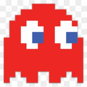 Pac-man Ghost Png Image - Pacman Ghost Jpg - Free Transparent PNG ...