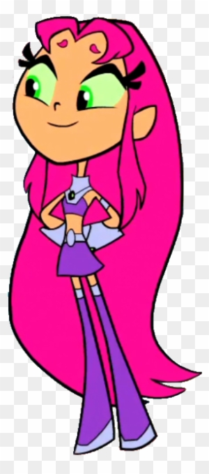 Teen Titans Go Starfire Cartoon Telegraph