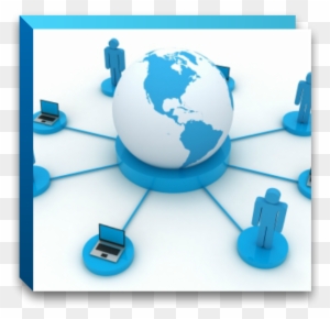 Computer Network - Free Transparent PNG Clipart Images Download