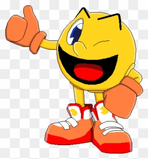 28 Collection Of Pacman Drawing - Draw Pacman Step By Step - Free ...