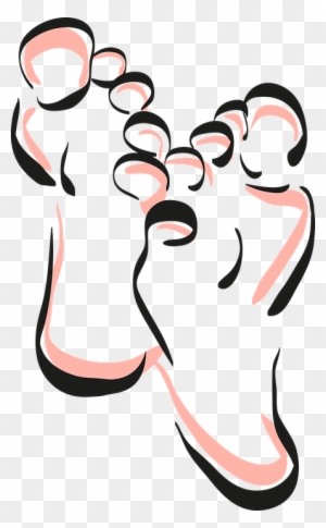 Our Featured Sugar Foot Scrub Will Leave Your Feet - Pés Cartoon Png ...