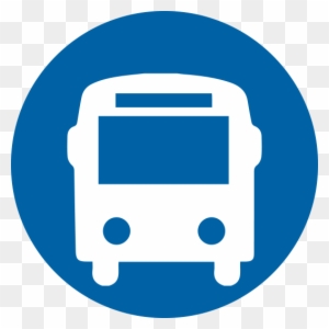 Bus Hire - Bus Symbol - Free Transparent PNG Clipart Images Download