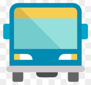 Bus - Public Transportation Icon - Free Transparent PNG Clipart Images ...