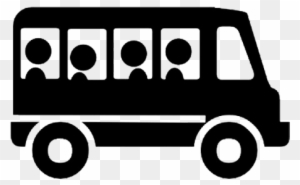 Pin Shuttle Bus Clipart - Shuttle Bus Clip Art - Full Size PNG Clipart ...