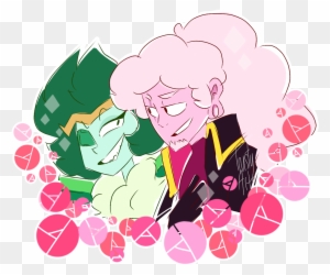 Lars Of The Stars And Emerald ~ - Steven Universe Emerald X Lars - Free ...