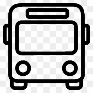 Icon Drawing Bus Image - Bus Icon Png - Free Transparent PNG Clipart ...