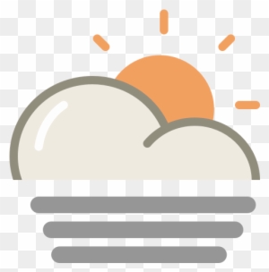 Fog Day - Weather Forecasting - Free Transparent PNG Clipart Images ...