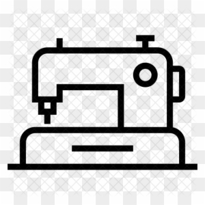 Sewing Machine Icon - Sewing Machine Icon Png - Free Transparent PNG ...