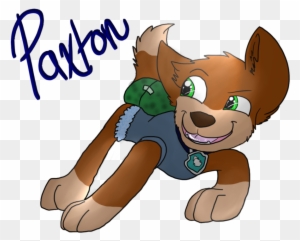 Paxton Pose By Kittastic - Cartoon - Free Transparent PNG Clipart ...