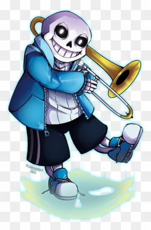 Sans The Skeleton By Salnalus - Sans The Skeleton Transparent - Free ...