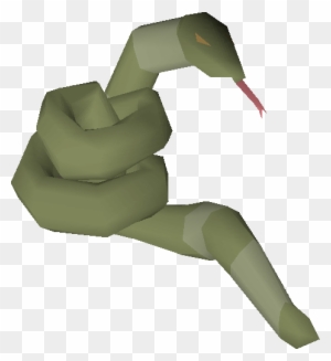 Juna - Runescape Snake - Free Transparent PNG Clipart Images Download