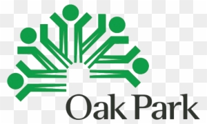 Oak Park Village Logo - Village Of Oak Park Logo - Free Transparent PNG ...