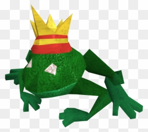 Backwell School Frog Clipart