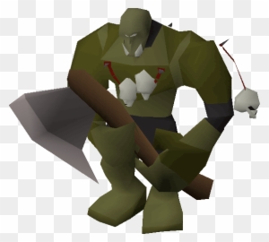 Ork - Illustration - Free Transparent PNG Clipart Images Download