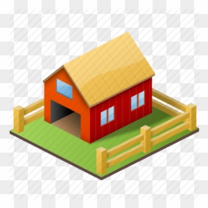 Farmhouse Icons - Farm Icon - Free Transparent PNG Clipart Images Download