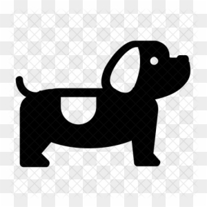 Dachshund Icon - Dog - Free Transparent PNG Clipart Images Download
