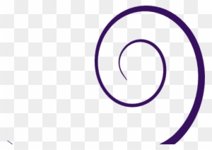 Curl Clipart Purple - Circle - Free Transparent PNG Clipart Images Download
