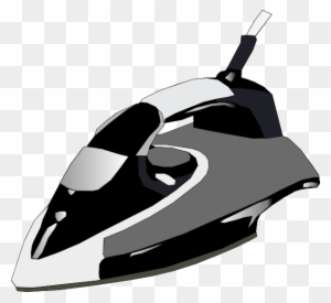 Electric, Iron, Clothing, Household , Clipart - Iron Cartoon ...