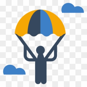 Sky-diving - Drop In Session - Free Transparent PNG Clipart Images Download