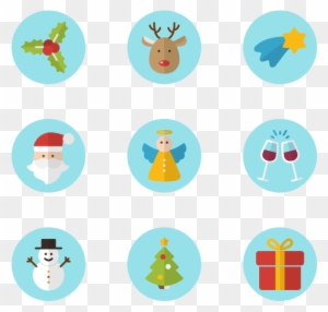 Color Christmas Collection - Icon - Free Transparent PNG Clipart Images ...