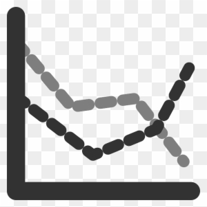 Line Graph Vector - Line Graph Vector Png - Free Transparent PNG ...