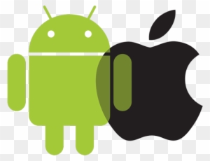Apps Apple & Android - Android And Ios Development Png - Free ...